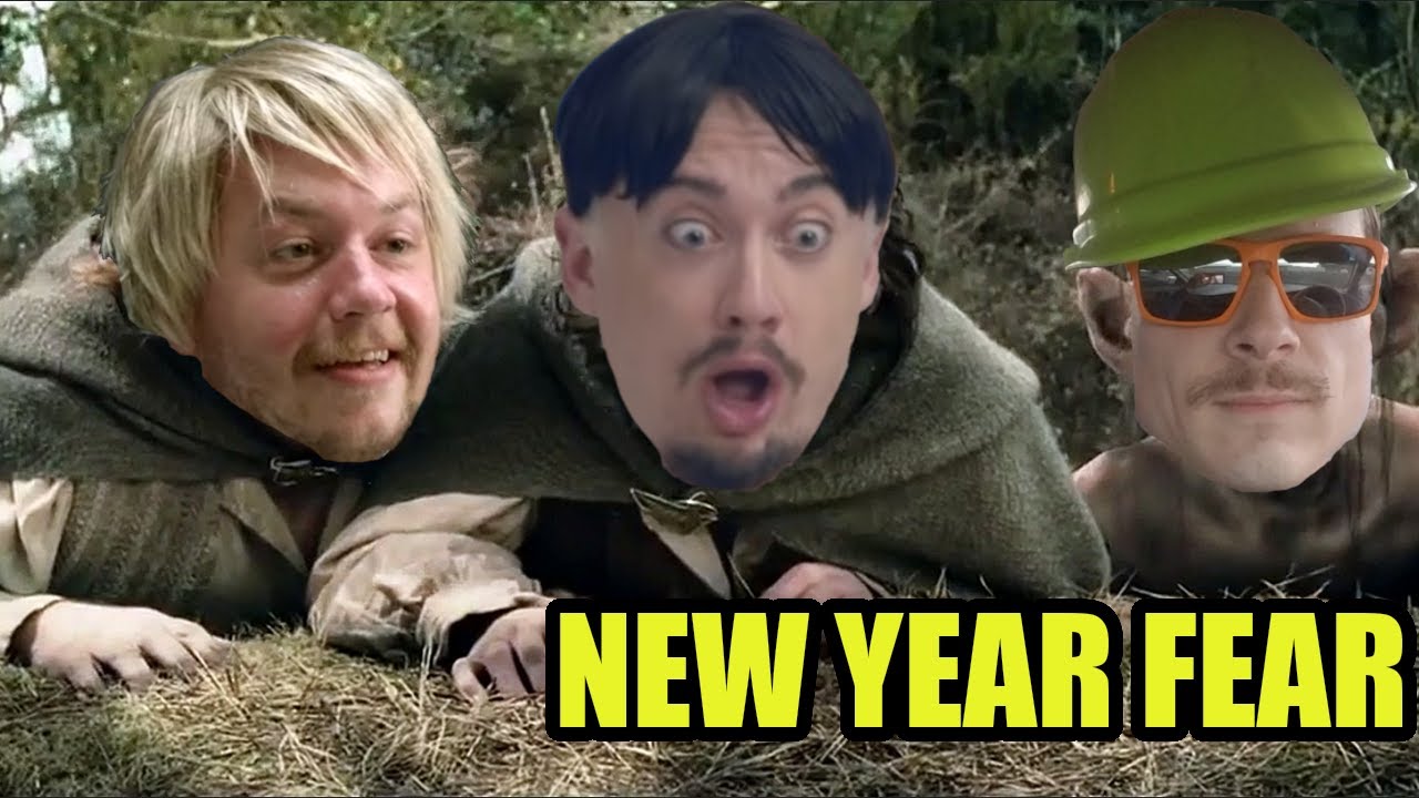 🎆 Million Dollar Extreme Advice for New Years from MDE's Sam Hyde, Nick ...