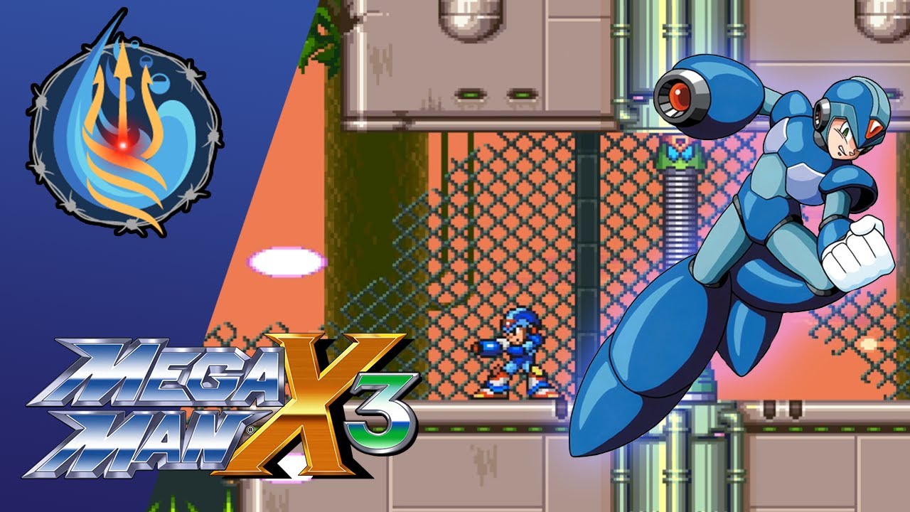 Mega Man X3 100% - We Have Sigma At Home - YouTube