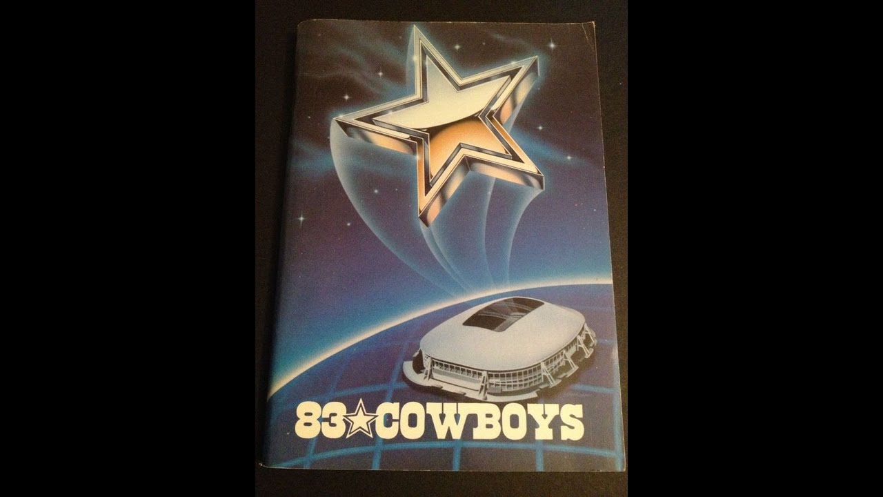 1983 raiders at cowboys 2nd half - YouTube