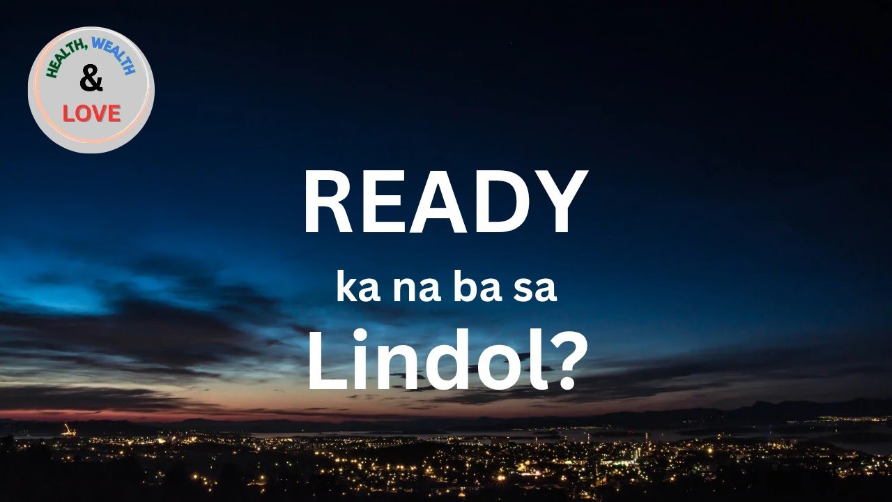 LINDOL? Huwag Mag-Panic! | Simple Tips para Manatiling Ligtas #ligtas # ...