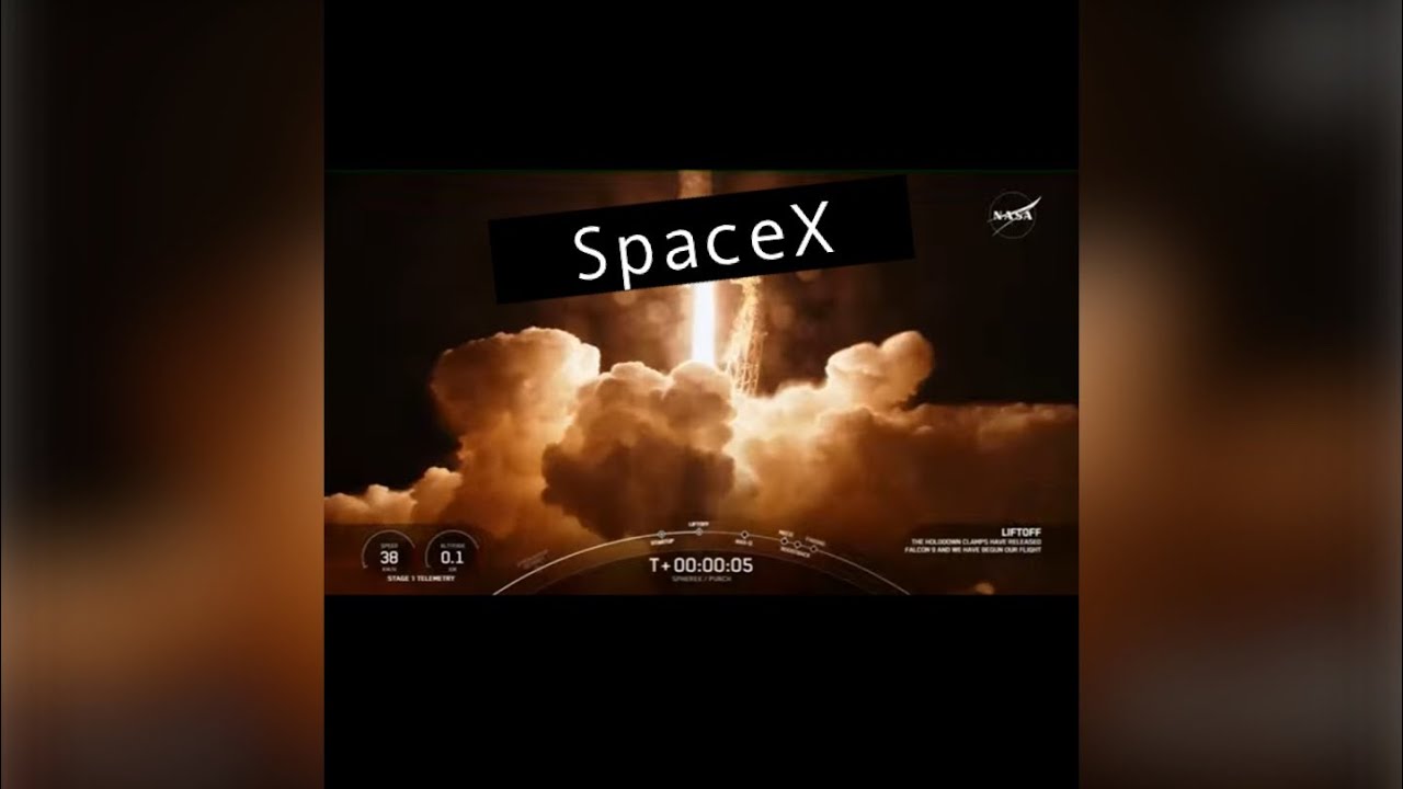 It’s SpaceX Time 🚀 - YouTube