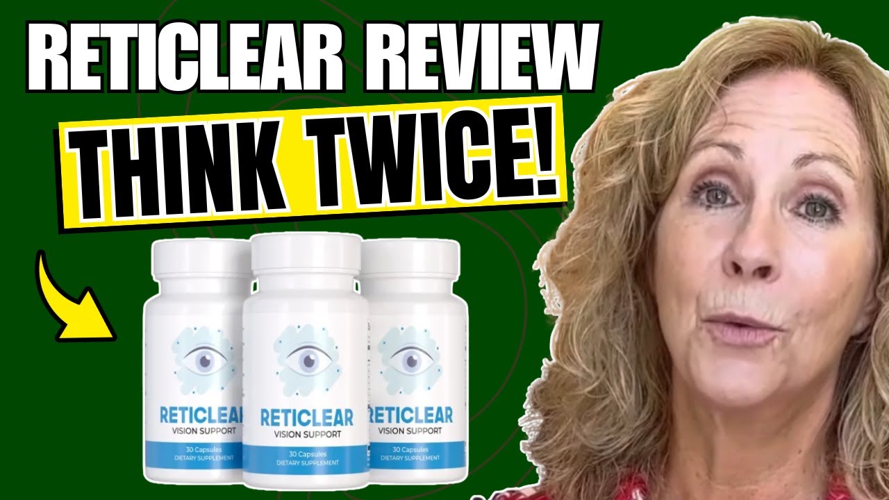 RETICLEAR REVIEW (( SCAM OR WORTH IT? )) - Reticlear Honest Reviews ...