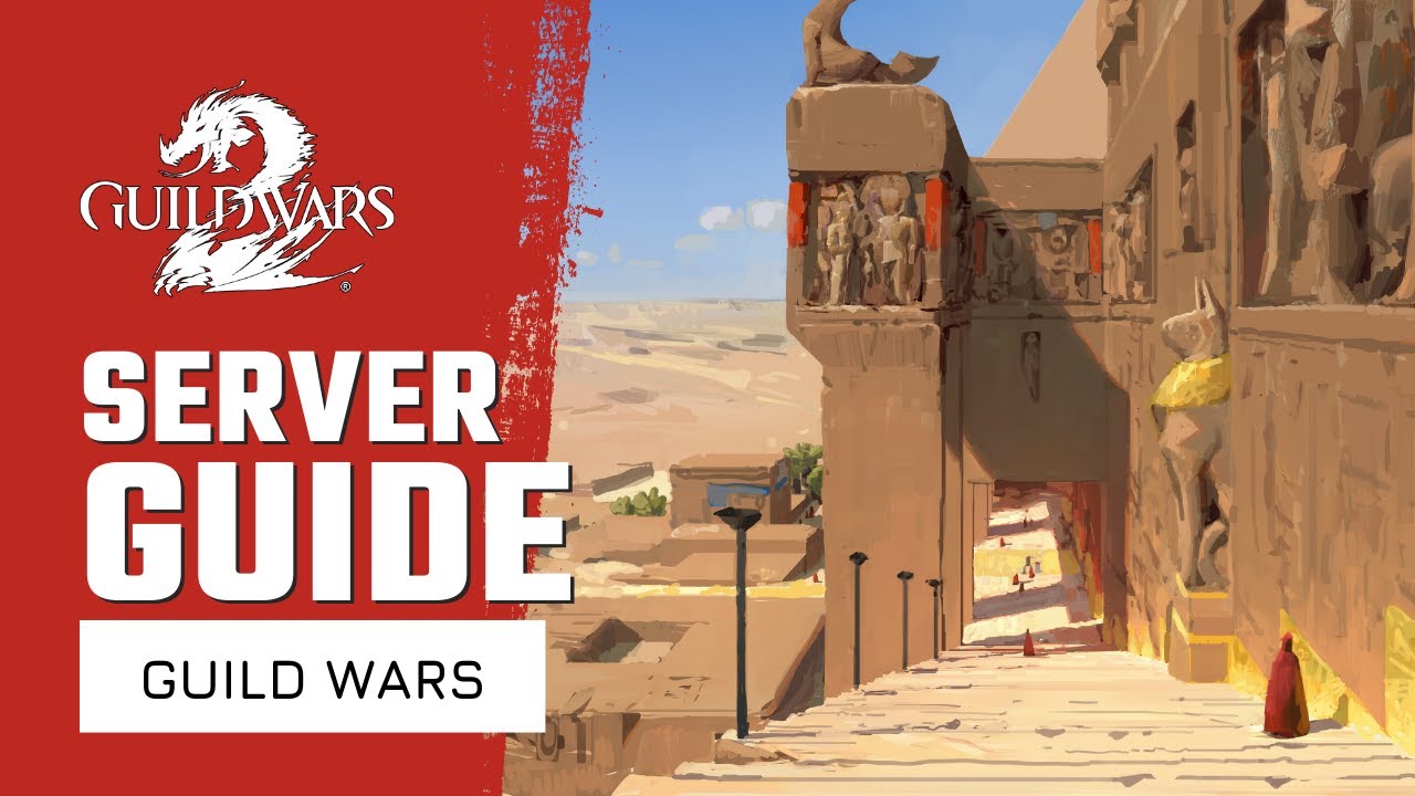 Guild Wars 2 Server & Home World Beginners Guide | New Player Tips ...