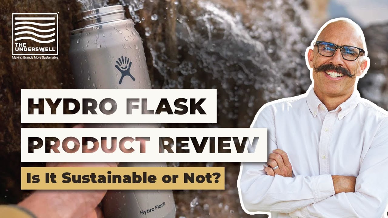 Hydro Flask Product Review | Is The Hydro Flask Sustainable Or Not ...