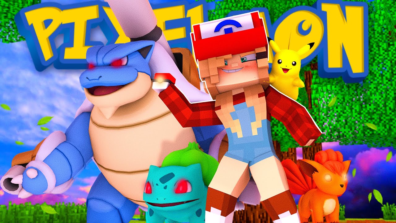 Pixelmon Pro