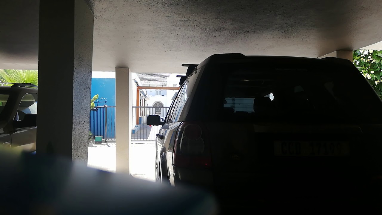 Freelander 2 DPF and decat removal sound - YouTube