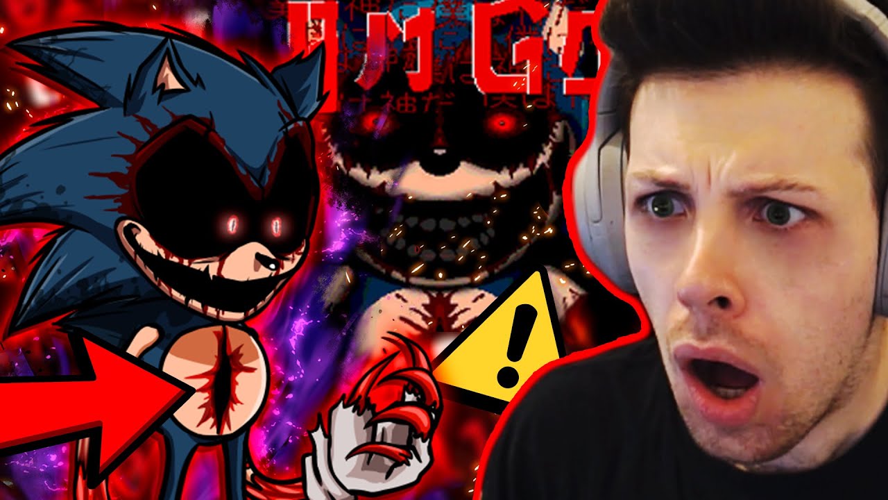 Sonic.err mi PARLA CREANDO FILE sul mio PC 😱 - YouTube