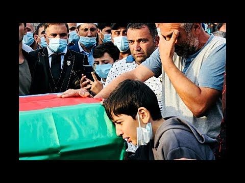 İgid Generalımız. Şeirin müəllifi Məleykə Qasımqızı. Səsləndirən Aynur Cəfərova. Şəhidlər Ölməzlər!