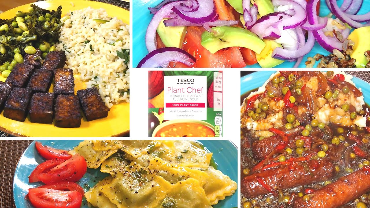 It's FOOD Jim - But Not As We Know It!! - YouTube