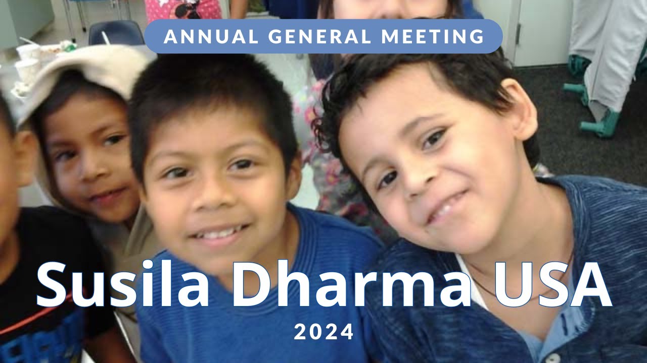 Susila Dharma USA - 2024 - YouTube