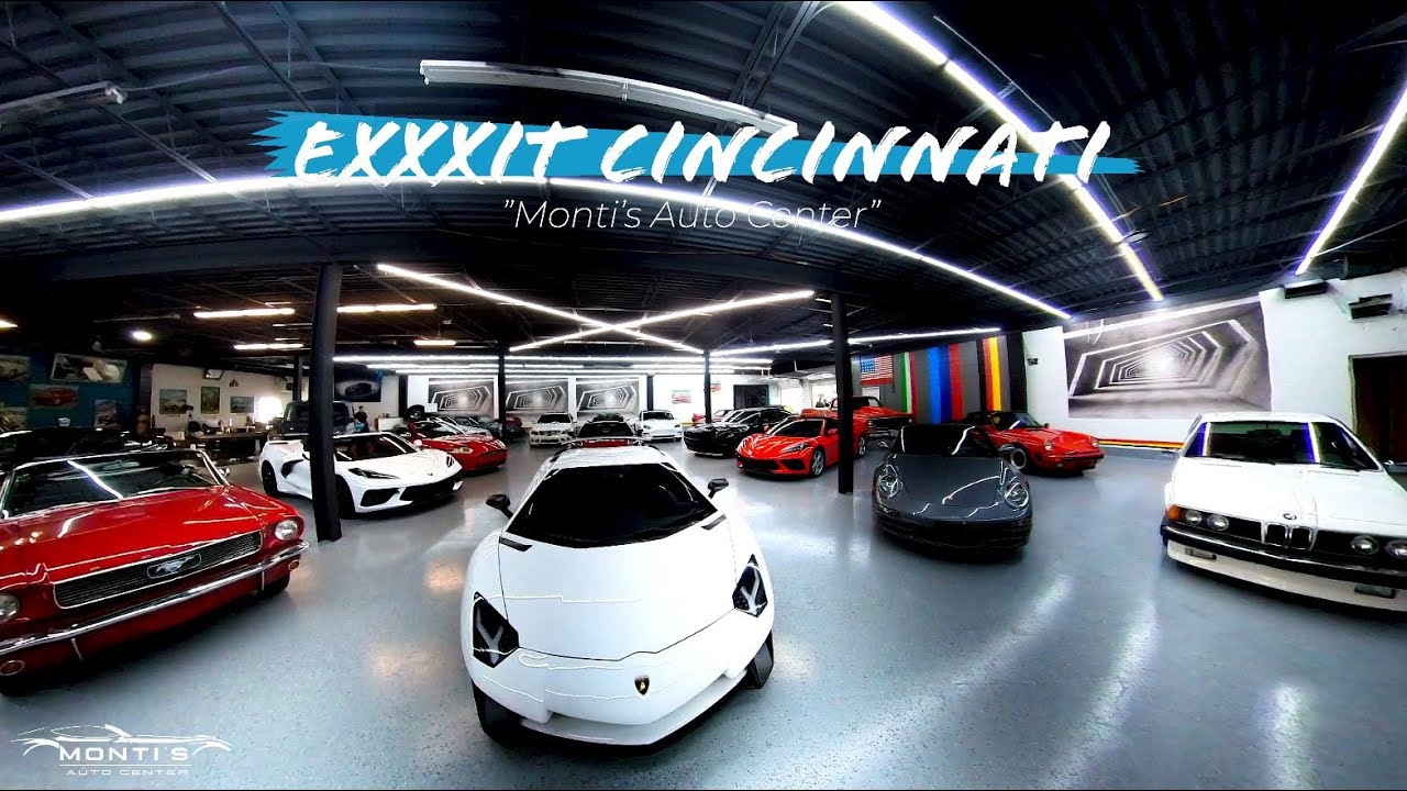 Exxxit Cincinnati "Monti's Auto Center" - YouTube
