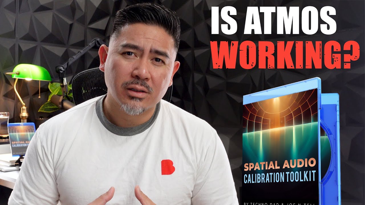Atmos Object Panning Spatial Audio Calibration Toolkit Tutorial Youtube