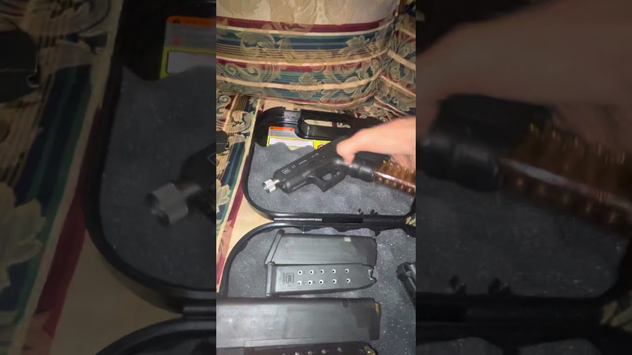 Glock 27 build. OMG - YouTube