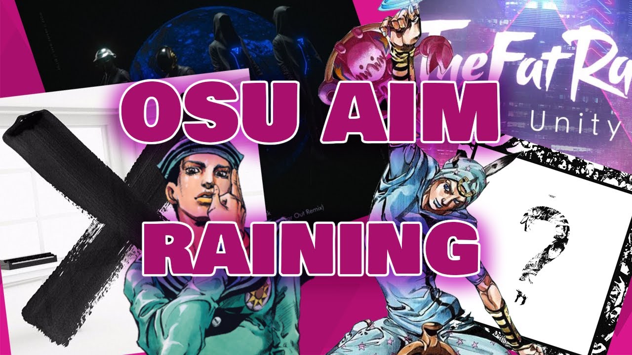 ★3-4 - Osu! Aim training [osu!] - YouTube