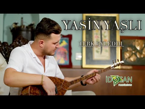 Yasin Yaşlı   Terk Eyledim Yeni Klip 2024