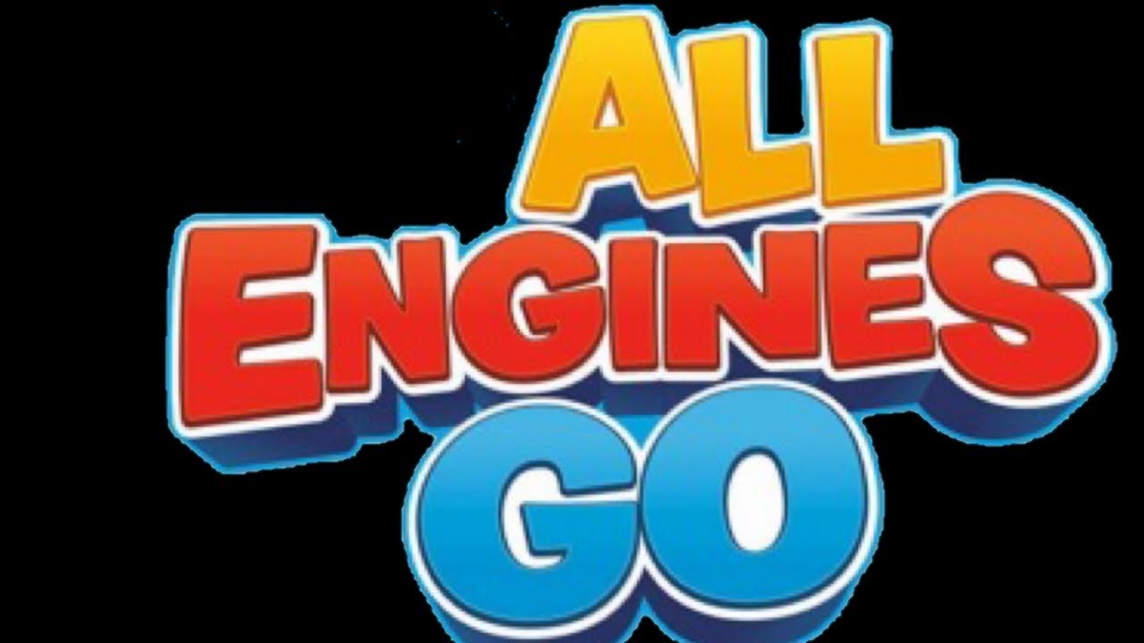 Thomas & Friends: AEG! Engine Roll Call (Unofficial English Dub) - YouTube