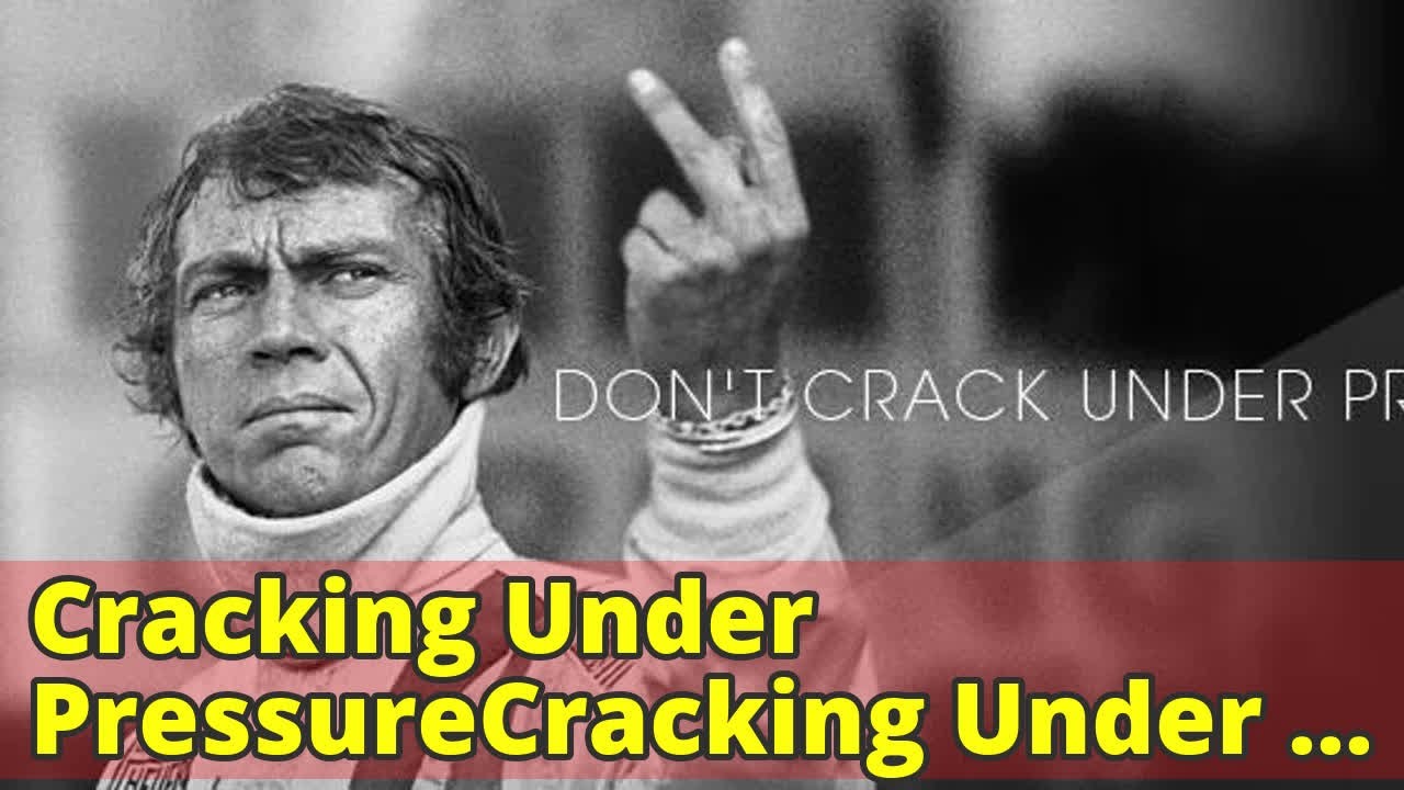 Cracking Under PressureCracking Under Pressure - YouTube