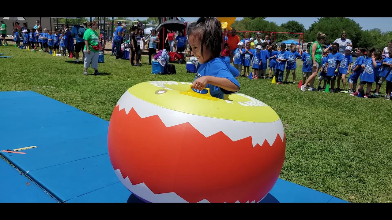 Field Day 2019 - EPPS Island Elementary - YouTube