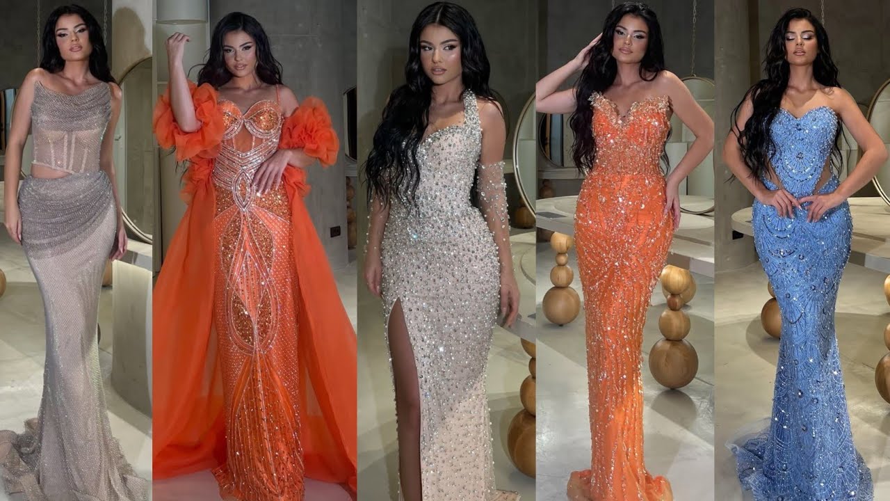 Simple & Elegant Party Dresses with Stunning Details | Timeless Styles ...