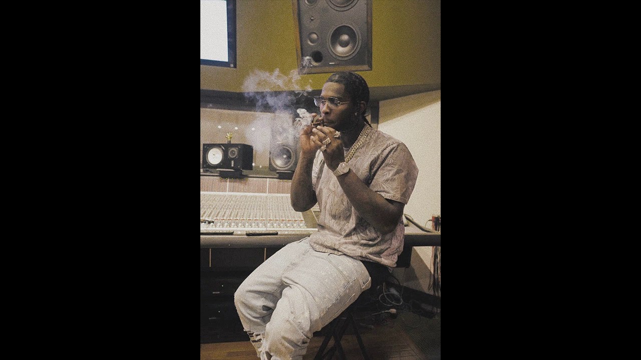 (FREE) Pop Smoke x Drake Type Beat - "GATT" - YouTube