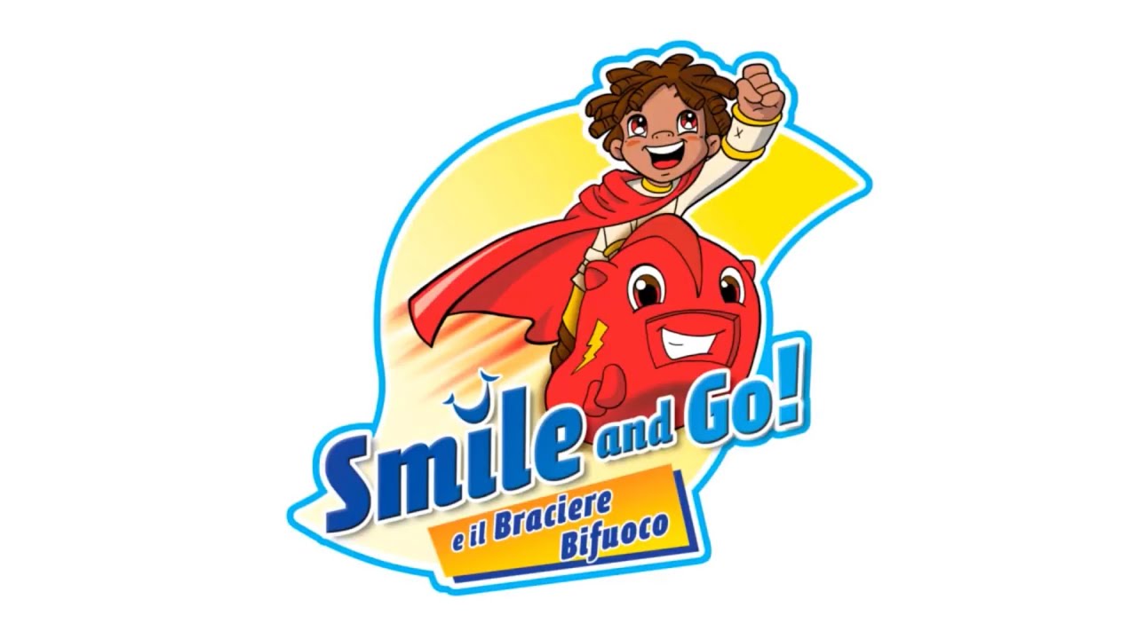 Gli Smile and Go - Pubblicità Kinder e Ferrero - YouTube
