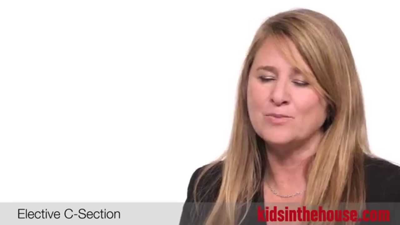 Elective C-Section Pros and Cons - Sheryl Ross, MD - YouTube