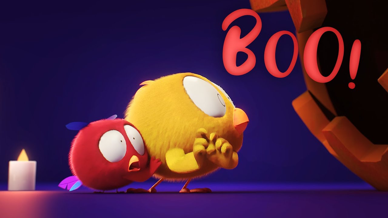 (NEW SEASON 2) Where's Chicky? 🎃 THE FEARING PUMPKIN | Chicky Cartoon ...