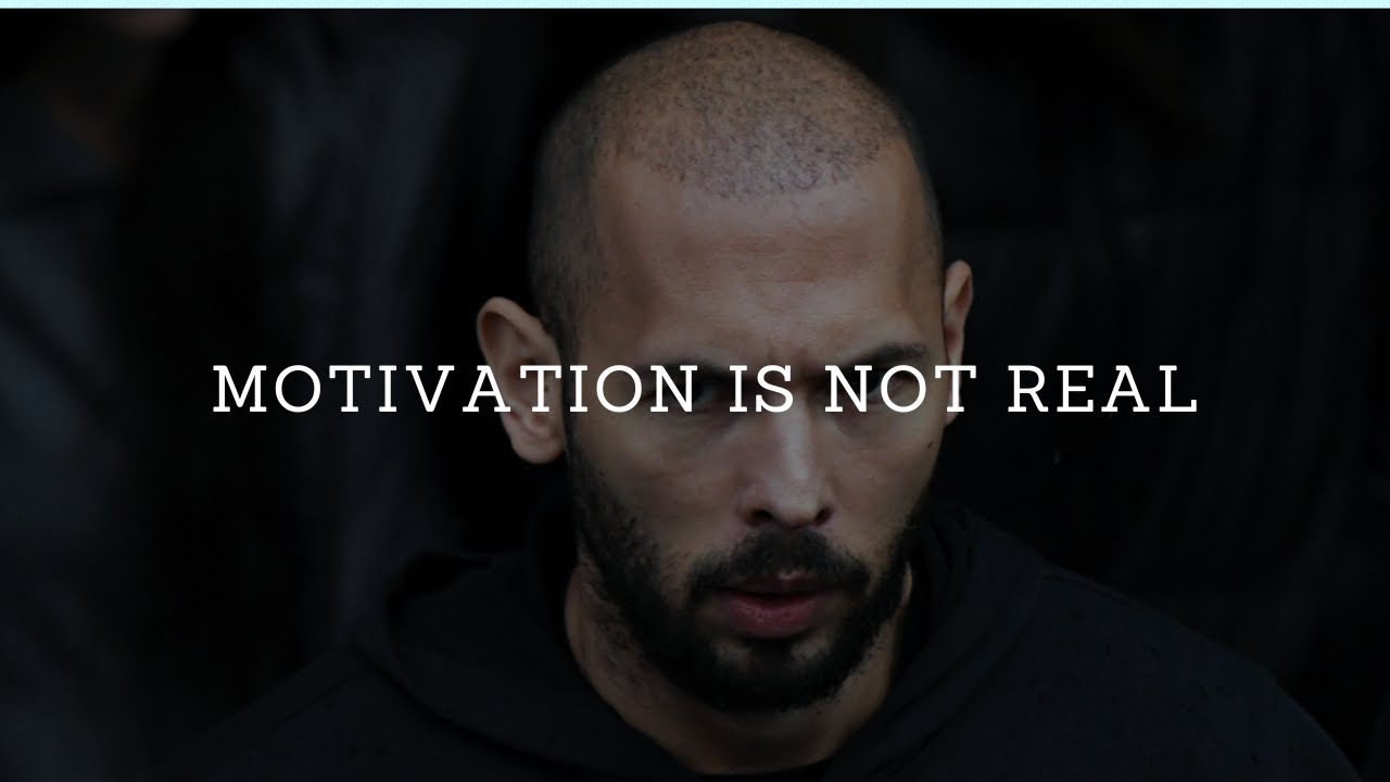 Embrace the Grind: Andrew Tate's Motivational Call to Transform Your ...