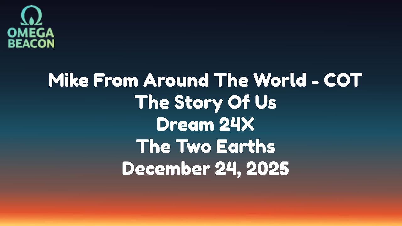 Mike From Around The World - COT - The Story Of US-Dream 24X-The Two ...