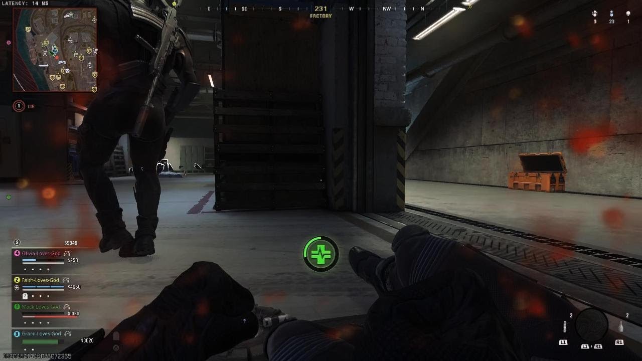 Call of Duty resurgence win best team - YouTube
