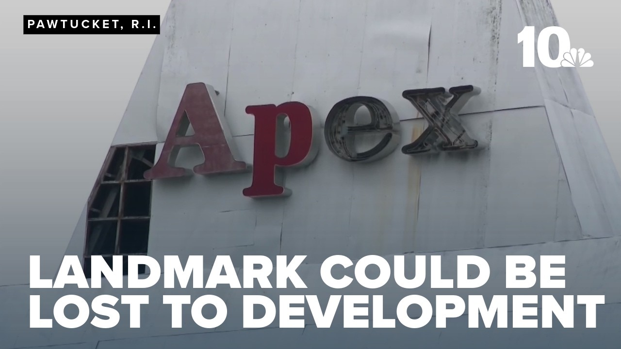 Apex building could be torn down as Pawtucket looks to redevelop area ...