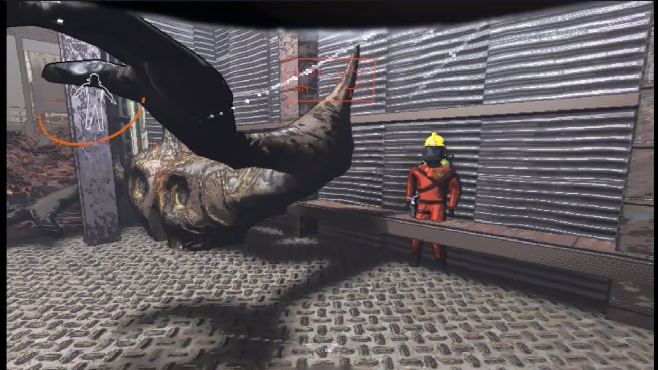 control company mod is scary | Lethal Company - YouTube