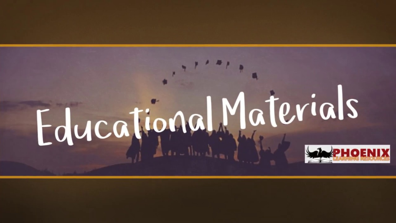 Phoenix Learning Resources - YouTube