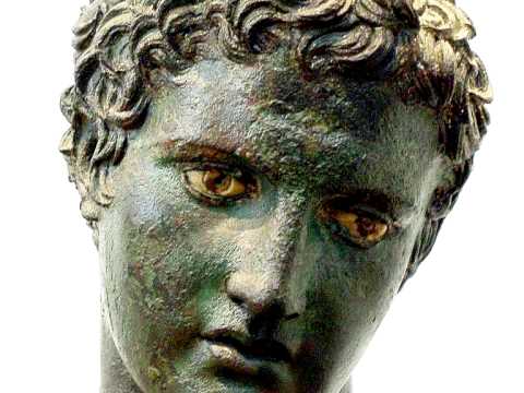 Patina & Corrosion Surfaces on Ancient Bronzes. - YouTube