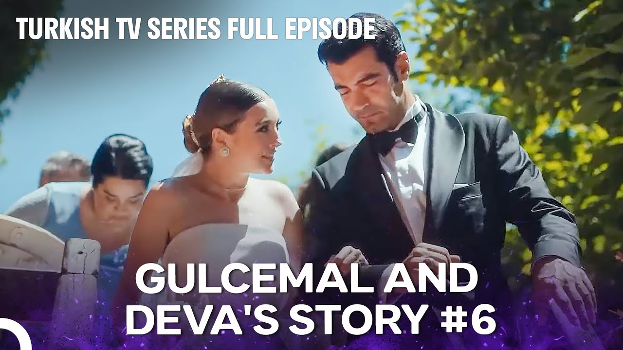 Gulcemal Episode 6 - YouTube