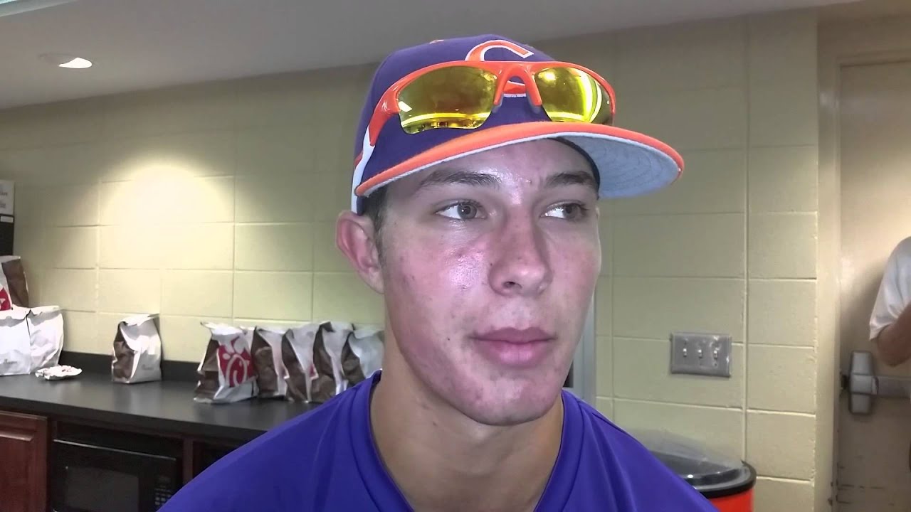 TigerNet.com - Tyler Krieger talks 2014 Nashville Regional - YouTube