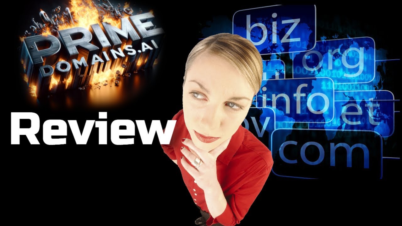 PrimeDomains AI Review | Find Premium Domain Names & Flip Them for Profit Fast! - YouTube