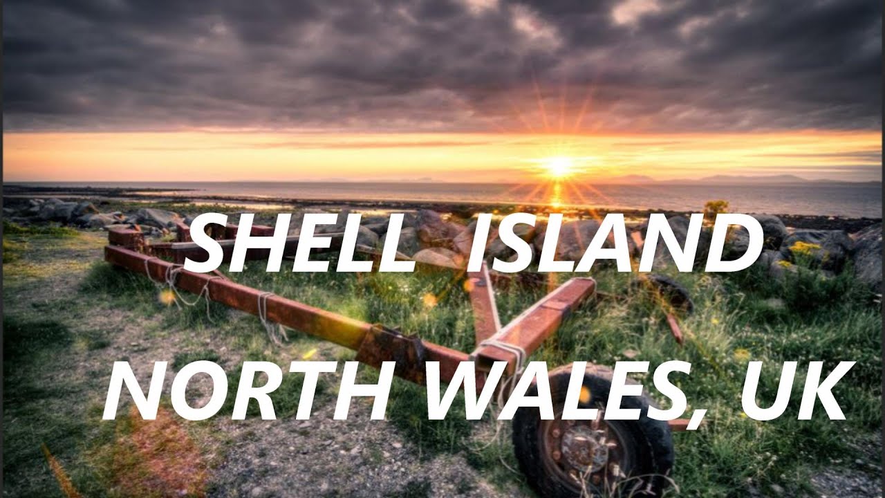 Shell Island Camping Aug 2022 / family camping / best campsite in North ...