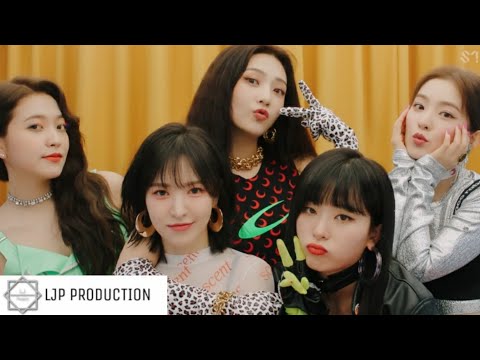 PARODY Red Velvet - Zimzalabim MV Teaser LJ Project