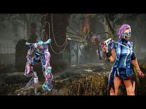 Singularity & Skull Merchant Gameplay | DBD No Commentary - YouTube