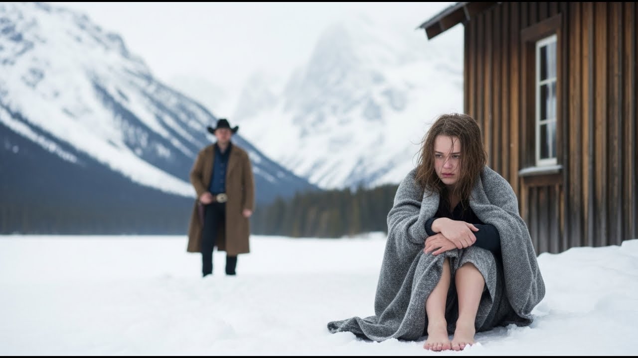 She Was Homeless, Freezing, and Unloved—But a Rancher Opened the Door ...