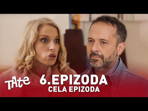 Tate | Sezona 01 | Epizoda 06 (domaća serija)
