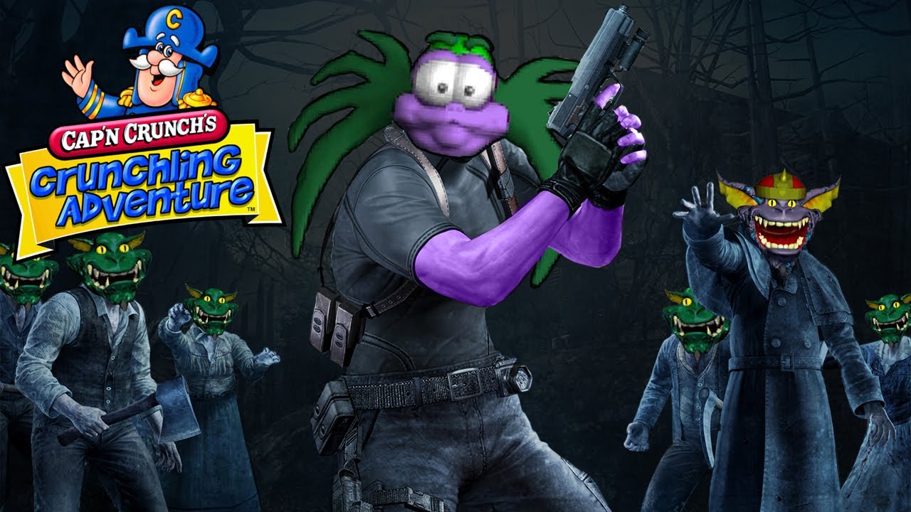 Crunchling Kennedy - YouTube