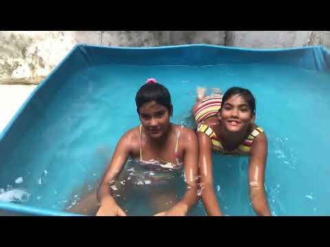 Arrume - se para ir para piscina |parte 2|