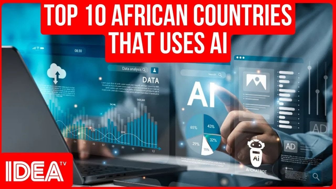 Microsoft AI Report: Top 10 African Countries for AI Readiness - YouTube