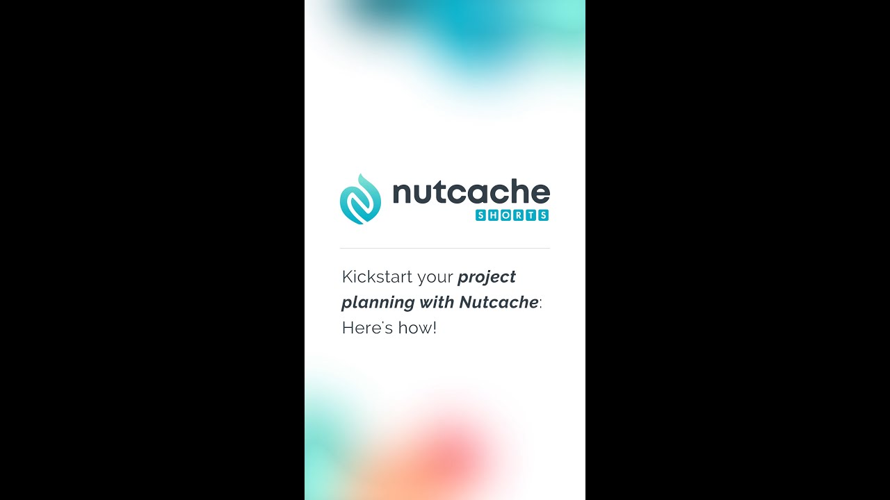 Kickstart your project planning with Nutcache: Here's how! - YouTube