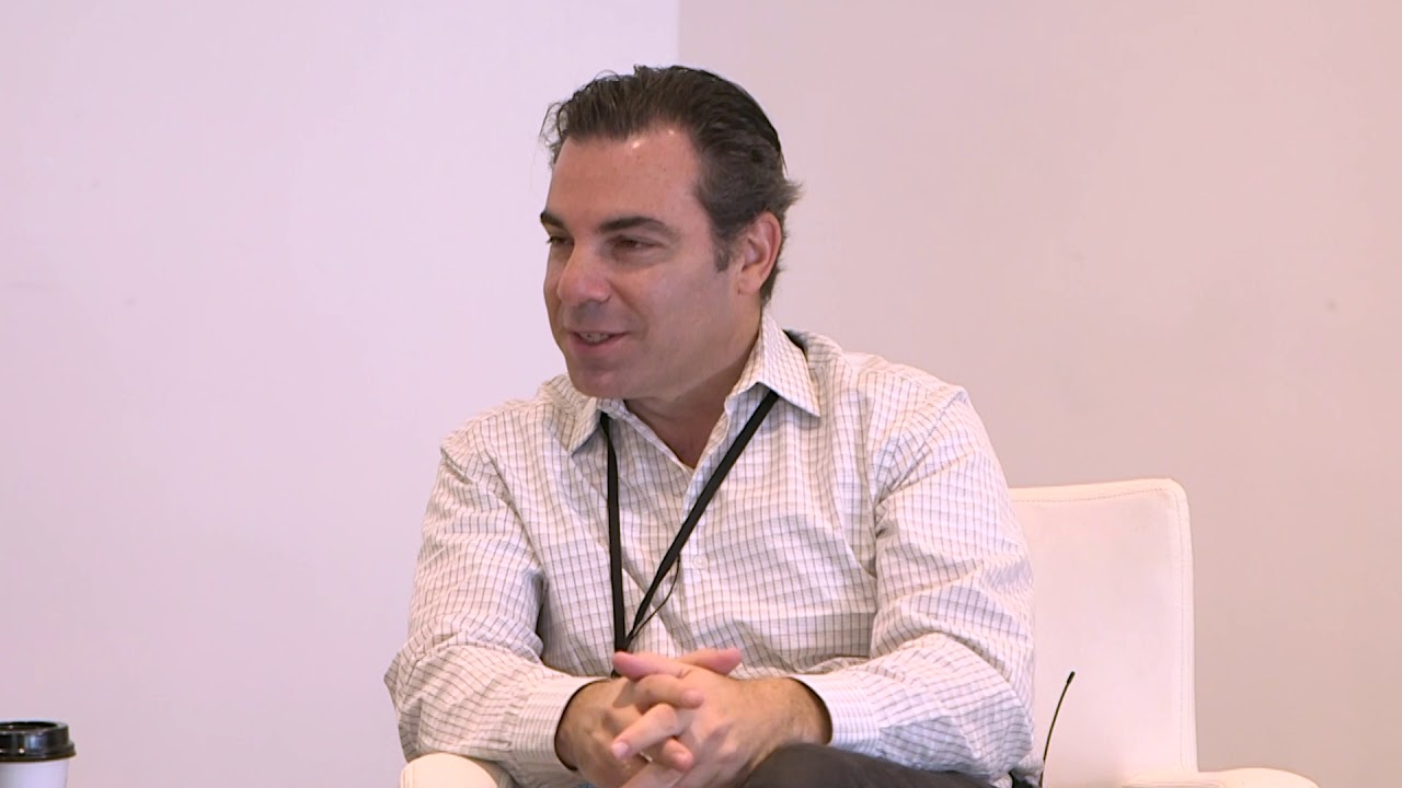 Cutting Through The Tech Startup Clutter (Andrew Ackerman) - YouTube