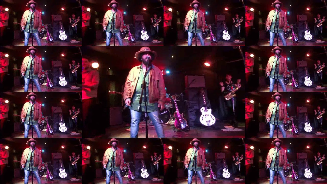 Daniel Raffo y King Size Apertura show Julio 2017 - YouTube