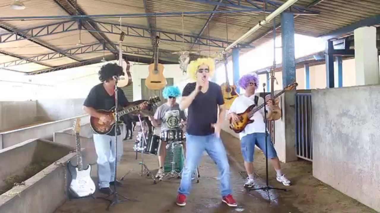 Clipe Peão Boioladeiro - Banda Eu Juro Que Vi - YouTube