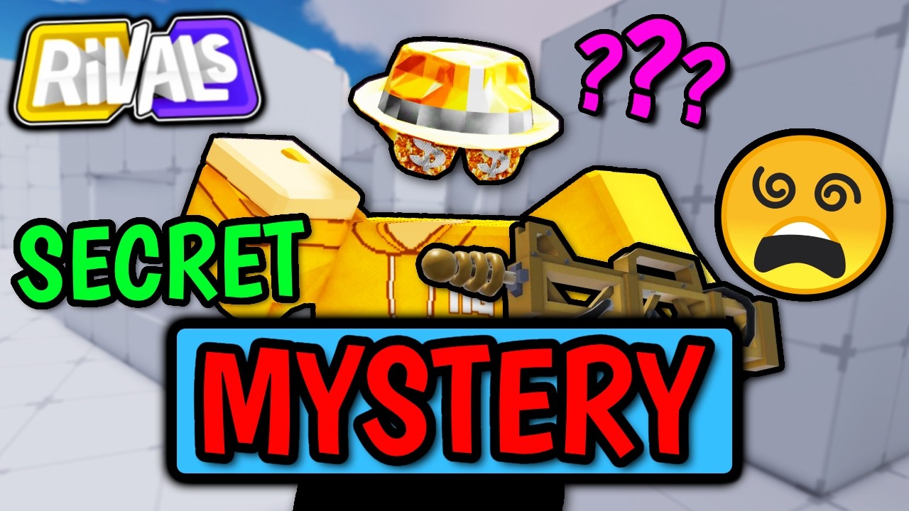 Rivals Is Hiding Something… (Roblox Rivals News) - YouTube